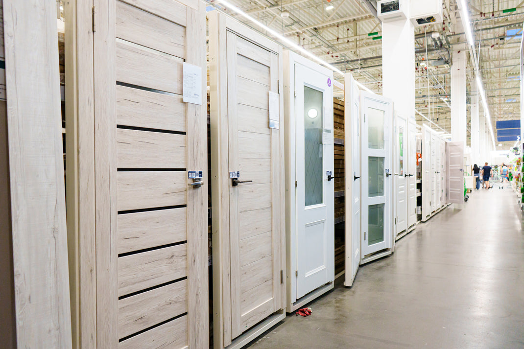 Wood Door Manufacturer | Interior & Exterior Doors for Trade Buyers ...